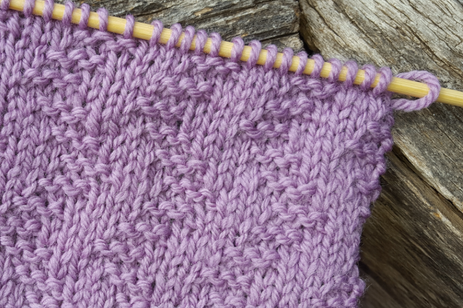 Knitting Stitch Patterns